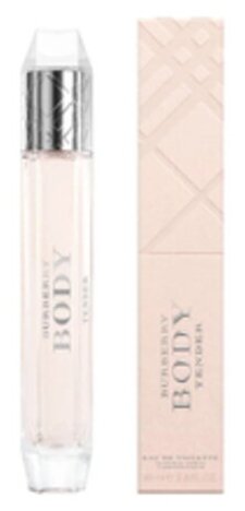 Burberry Body Tender туалетная вода 85мл