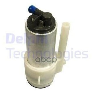 Насос топливный электрический! VW Golf /Vento 1.4-2.8 91> Delphi арт. FE043412B1