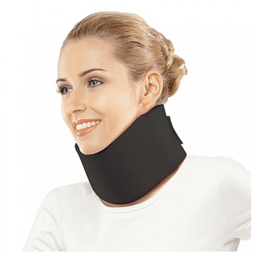 Orlett Шейный бандаж для детей и взрослых (шина Шанца) Orlett БН6-53