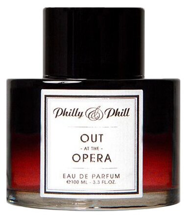 Philly & Phill, Out At The Opera, 100 мл, парфюмерная вода женская