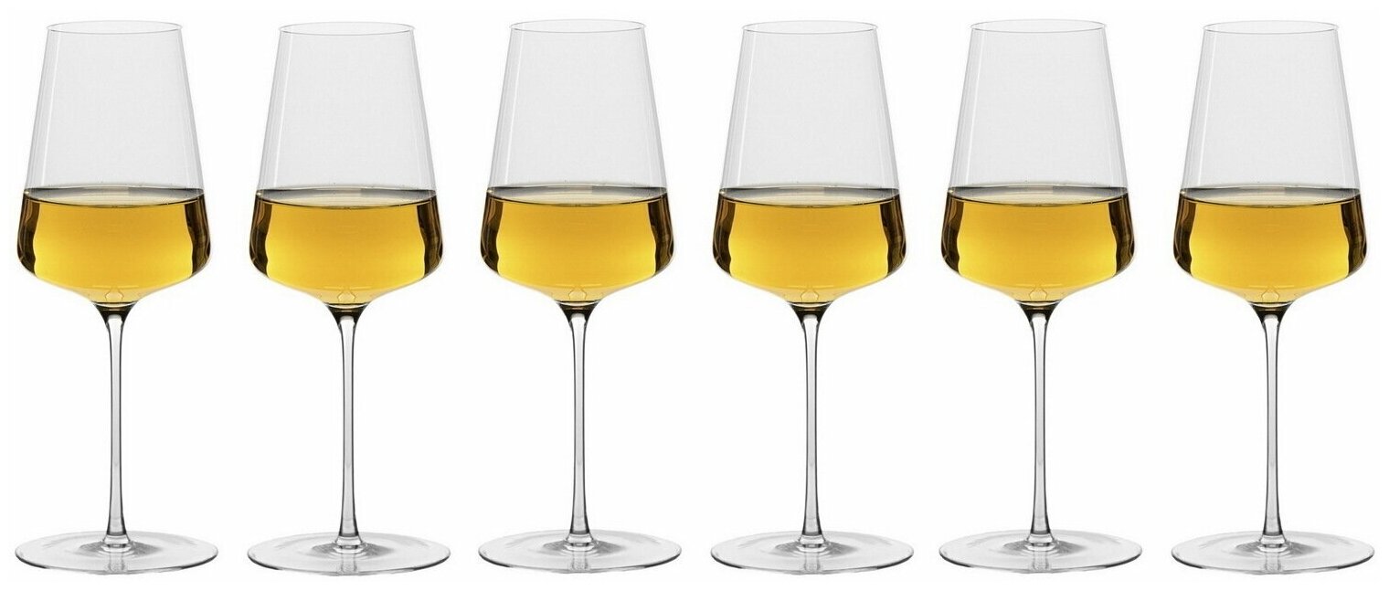 6 бокалов для белого вина Sophienwald Phoenix White Wine