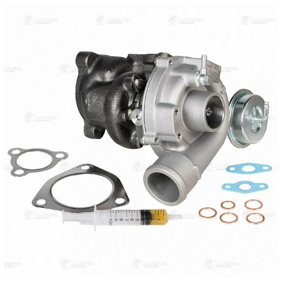 Турбокомпрессор VW PASSAT (98-) 1.8T (тип К03)