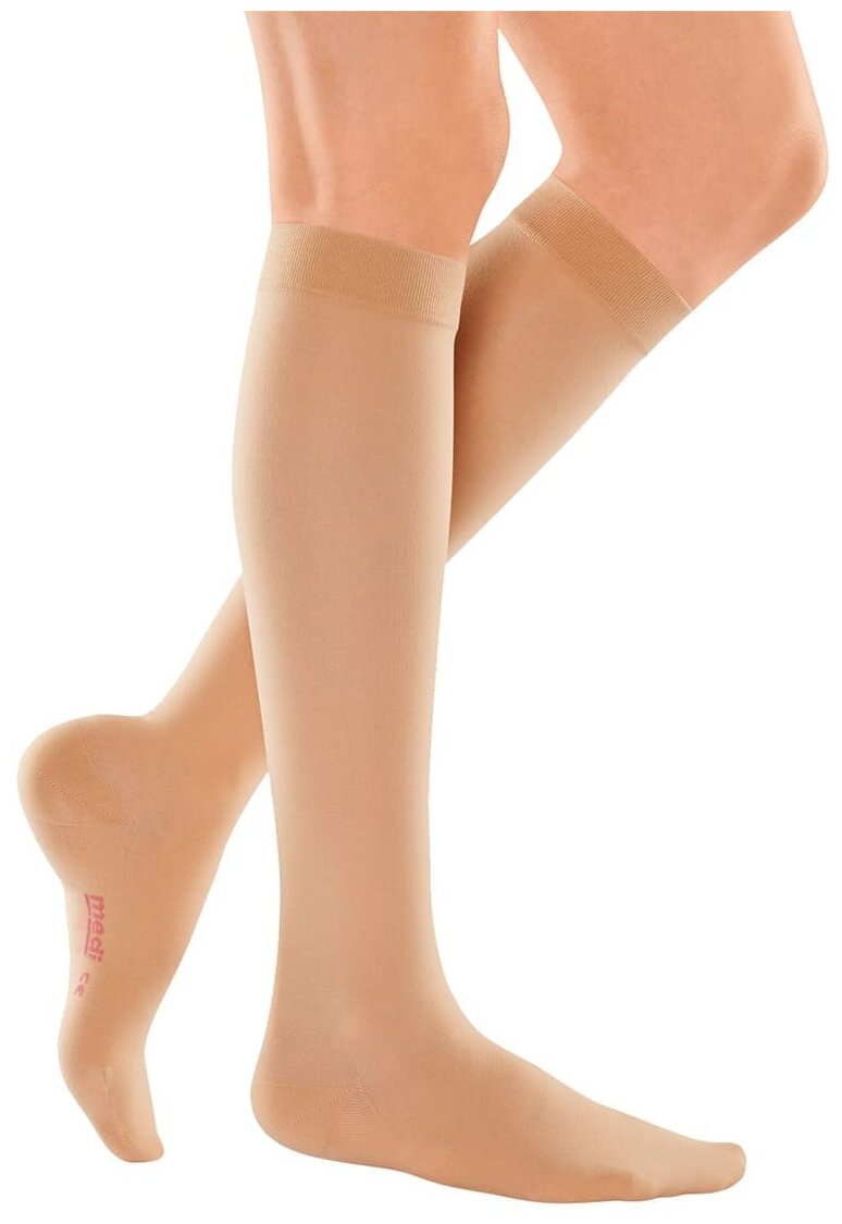 Medi Компрессионные гольфы Medi Travel (профилактический, менее 18 мм. рт. ст.)