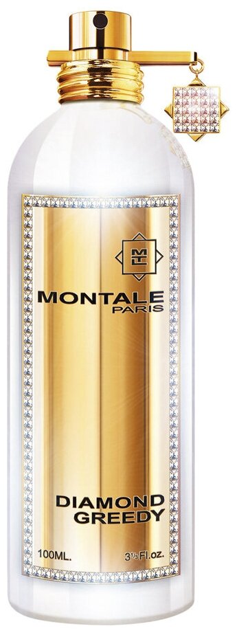 Montale, Diamond Greedy, 100 мл, парфюмерная вода женская