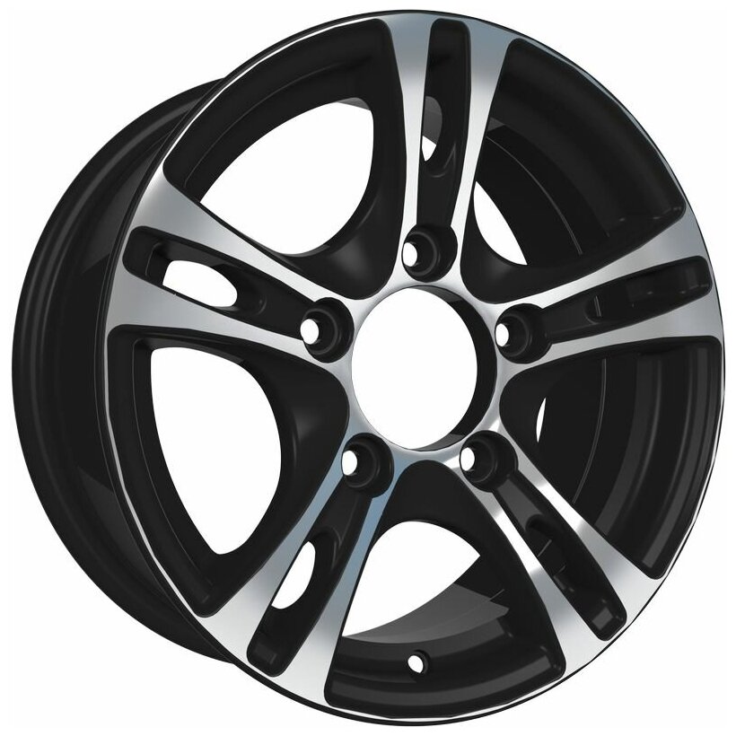 Скад Дюна 6,5 x 15 5*139,7 40 98 алмаз