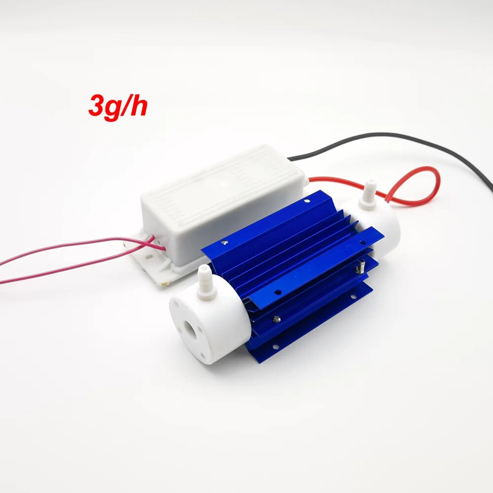 Керамический генератор озона 10Г с воздушным охлаждением 220V, 3g