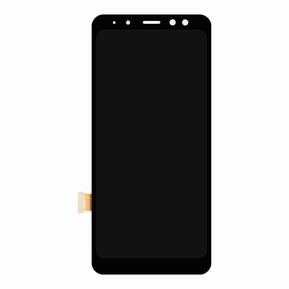 LCD дисплей для Samsung Galaxy A8 SM-A530 в сборе, TFT Incell (черный)