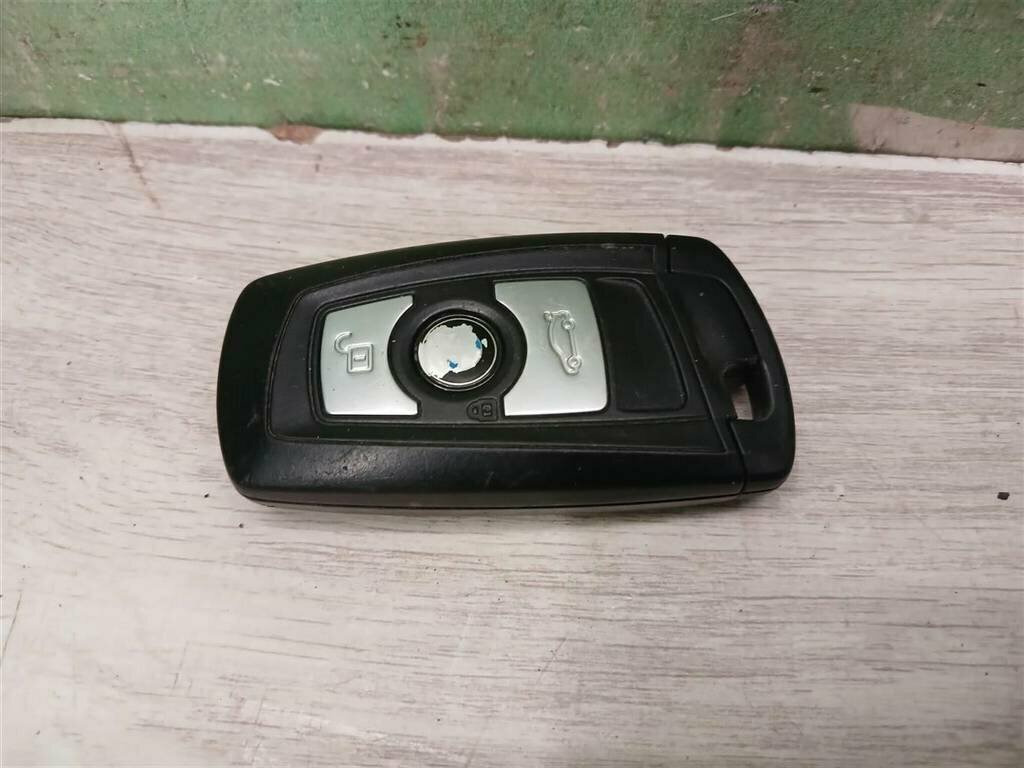 Ключ BMW X3 F25 2010-2017