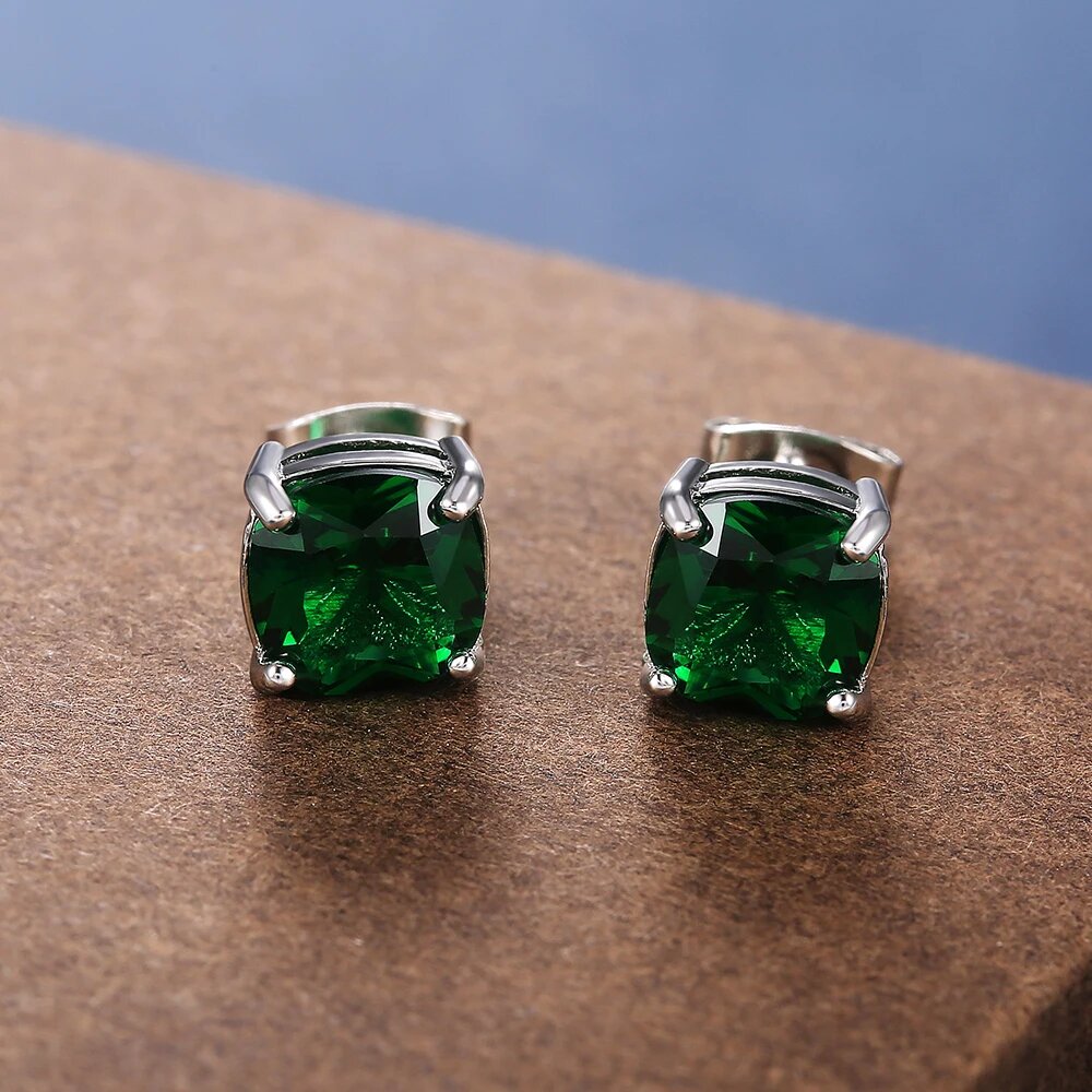 Серьги