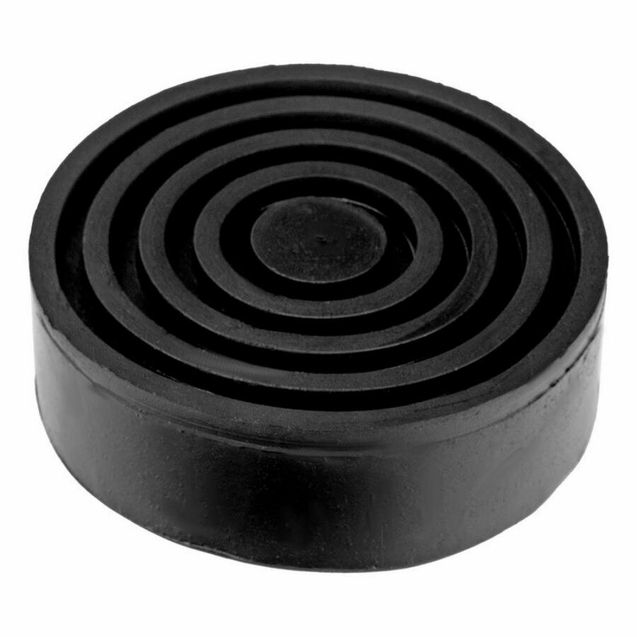 MATRIX 50901 Резиновая опора для подкатного домкрата универсальная MATRIX 50901