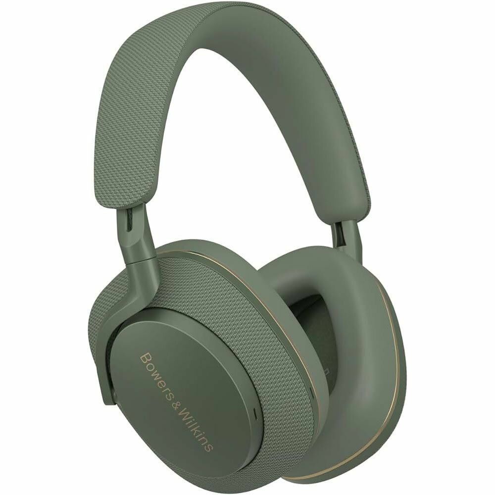 Наушники беспроводные Bowers & Wilkins PX7 S2E, зеленый