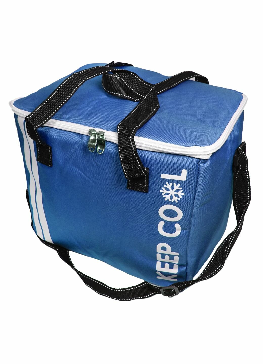 Термосумка Morelly Grande "KEEP COOL", наплечный ремень, до 6 ч. сохраняет температуру