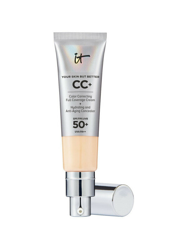 Крем CC+ IT Cosmetics Your Skin But Better SPF50 - Light