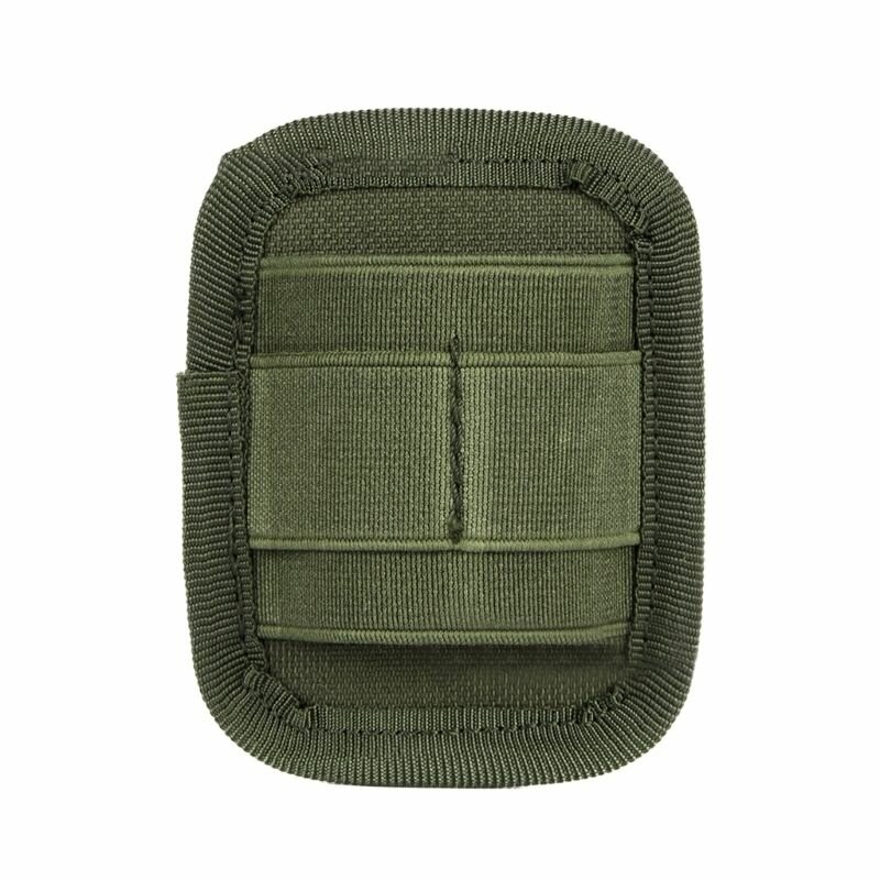 Сумка для хранения тактических модулей-Армейский зеленый-S
