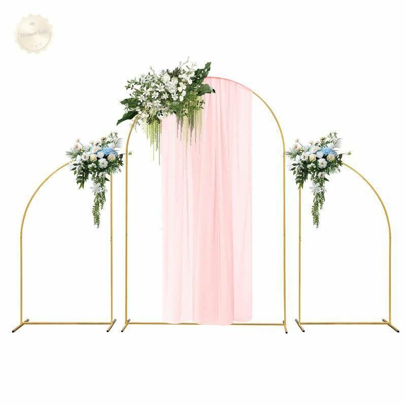 Свадебная фотозона "O", нержавеющая, модульная, для внутреннего и наружного использования