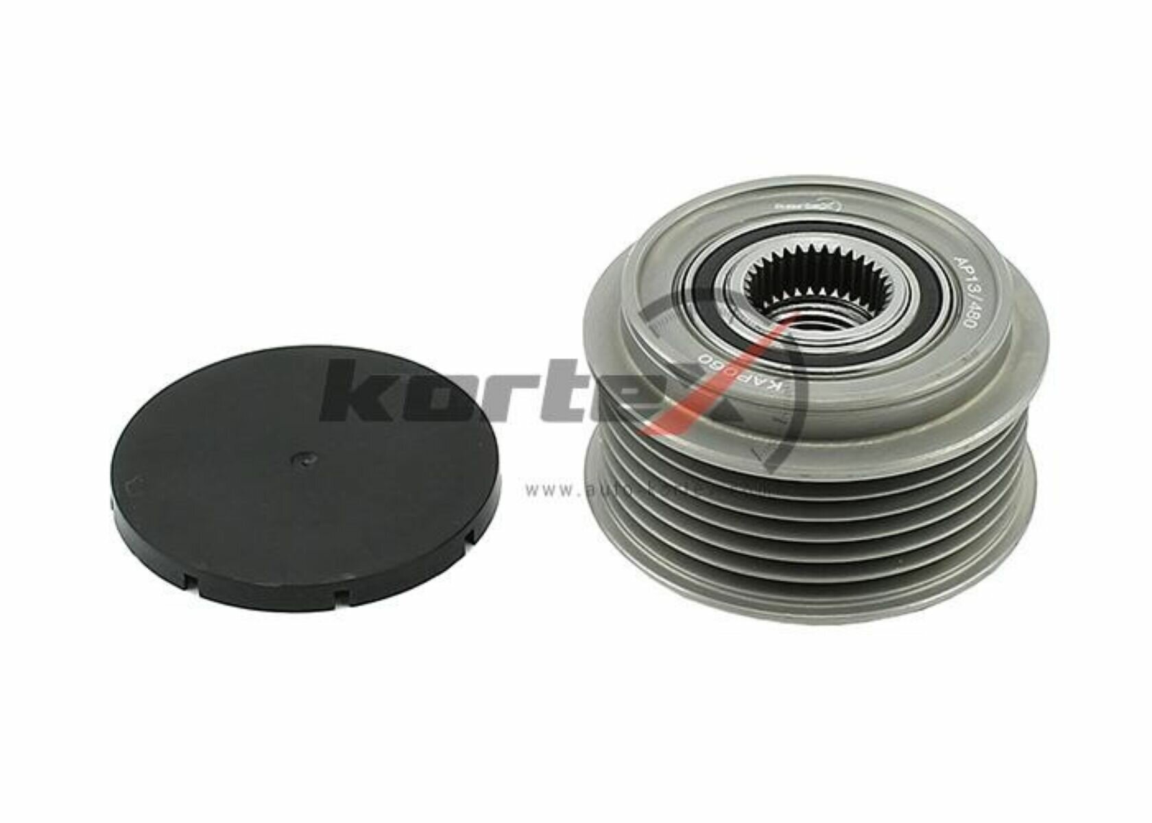 Обгонная Муфта Генератора Mazda Cx-7 06-/3 03-06(Kortex Kap060)