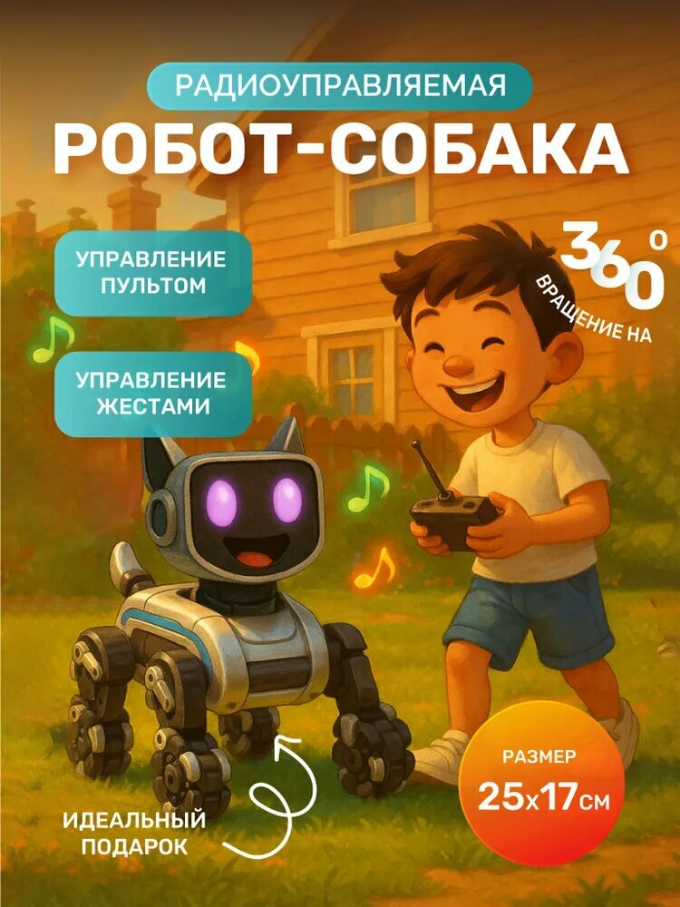 Игрушка радиоуправляемая