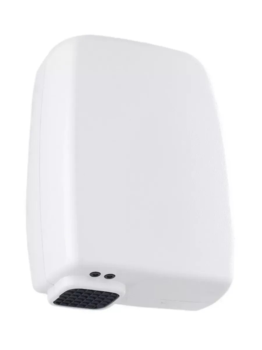 Сушилка для рук электрическая, 1 кВт, белая