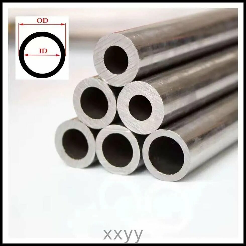 20x16mm Прецизионная яркая бесшовная стальная труба, взрывозащищенная при высокой температуреПопулярен осенью