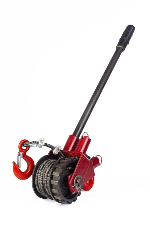 112163 Лебедка ручная TOR ЛР-1,6 3 м