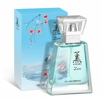 Парфюмерная вода для неё Kaori Zen 50 мл