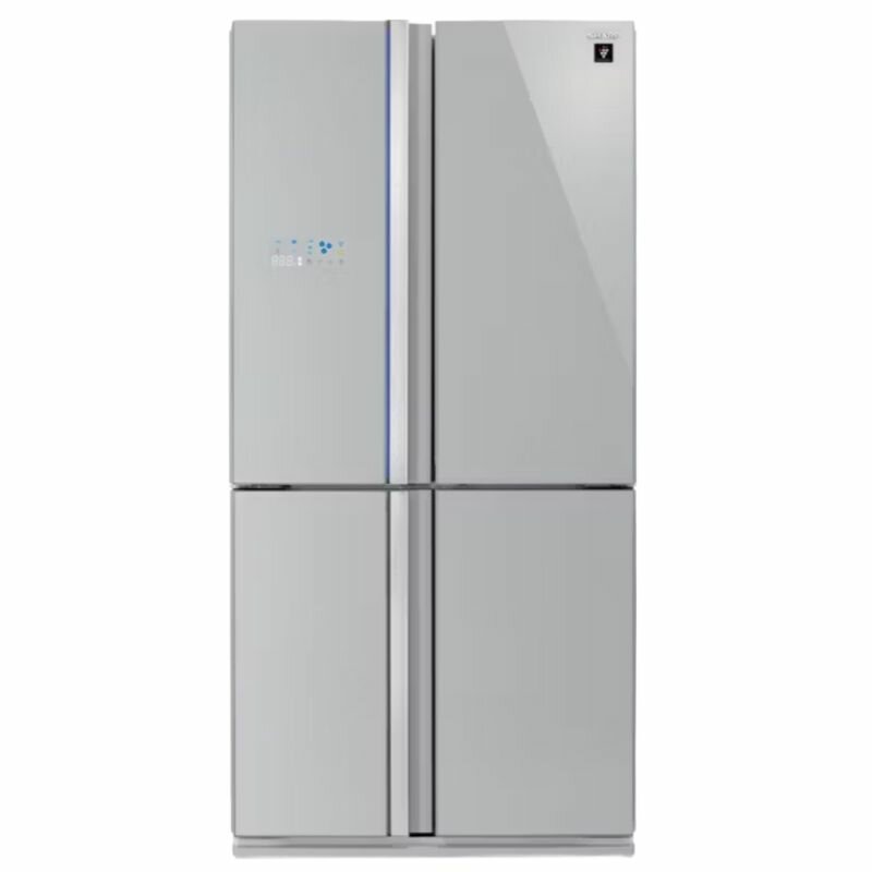 Холодильник Sharp SJFS97VSL