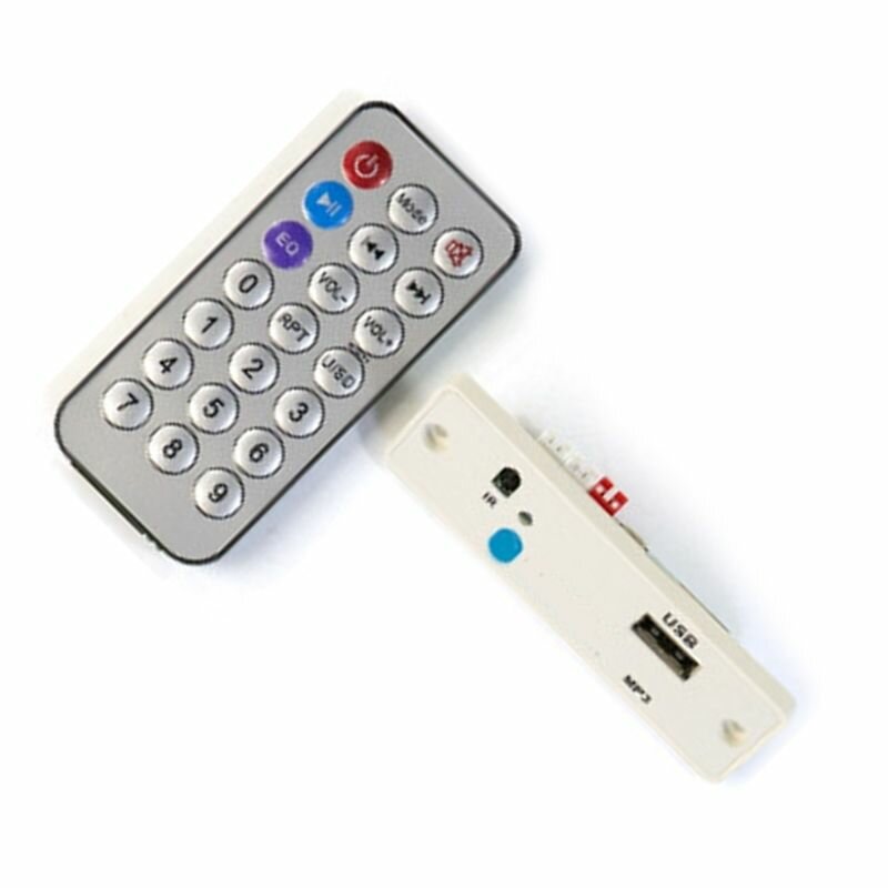 Bluetooth-динамик small audio diy production kit сварочный практикум-стерео плата декодирования Bluetooth плюс пульт дистанционного управления