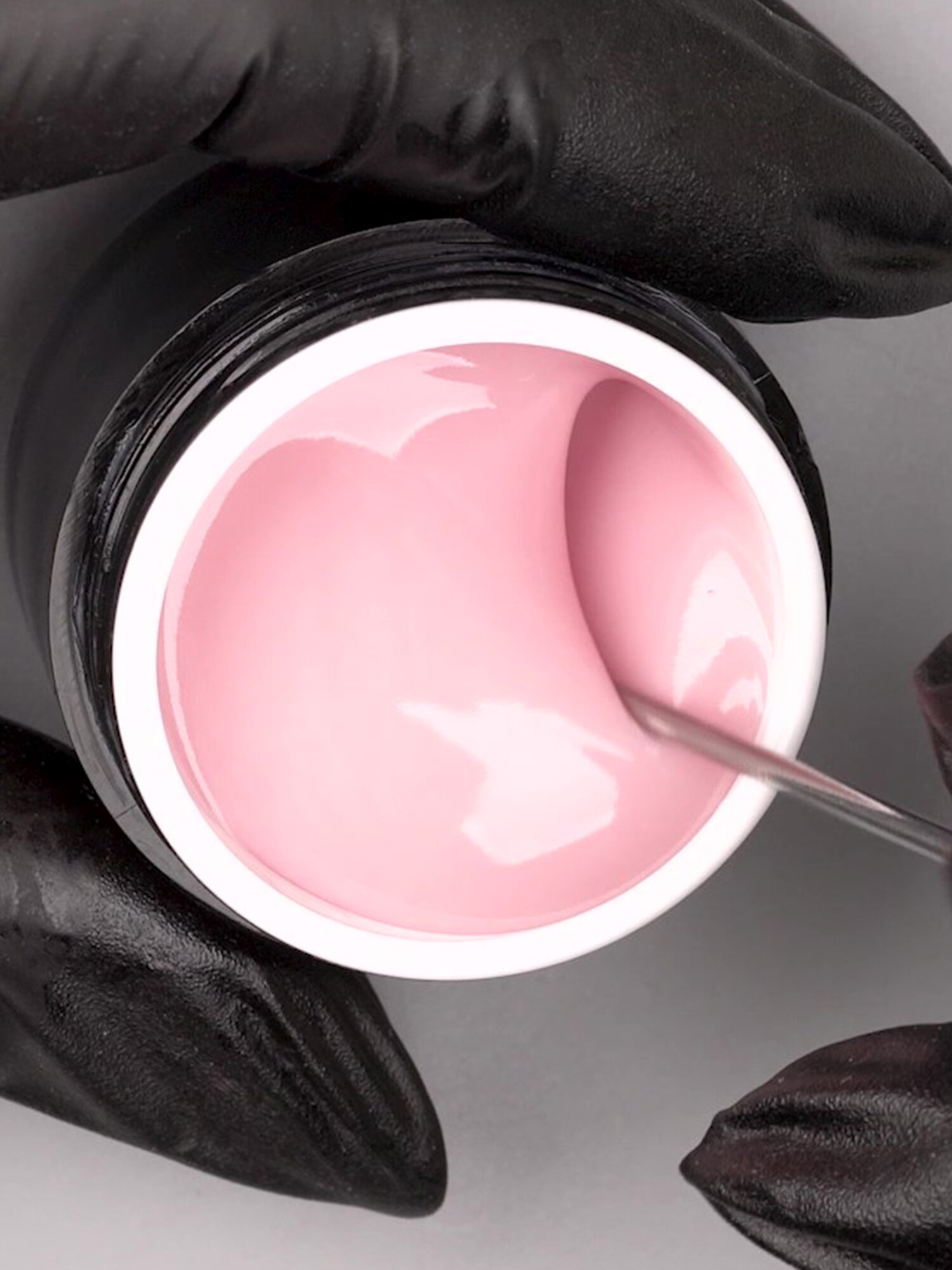 Nail Club Гель для моделирования ногтей HARD Gentle Bloom, 15 мл.