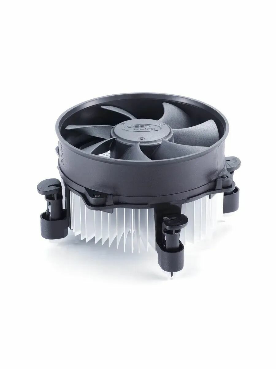 Кулер DEEPCOOL Alta 9 (Al, 2200 rpm, 25dB) Socket LGA-775/1150/1155/1156