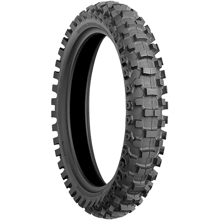 Bridgestone Motocross M204 80/100 D12 41M TT Rear 2024