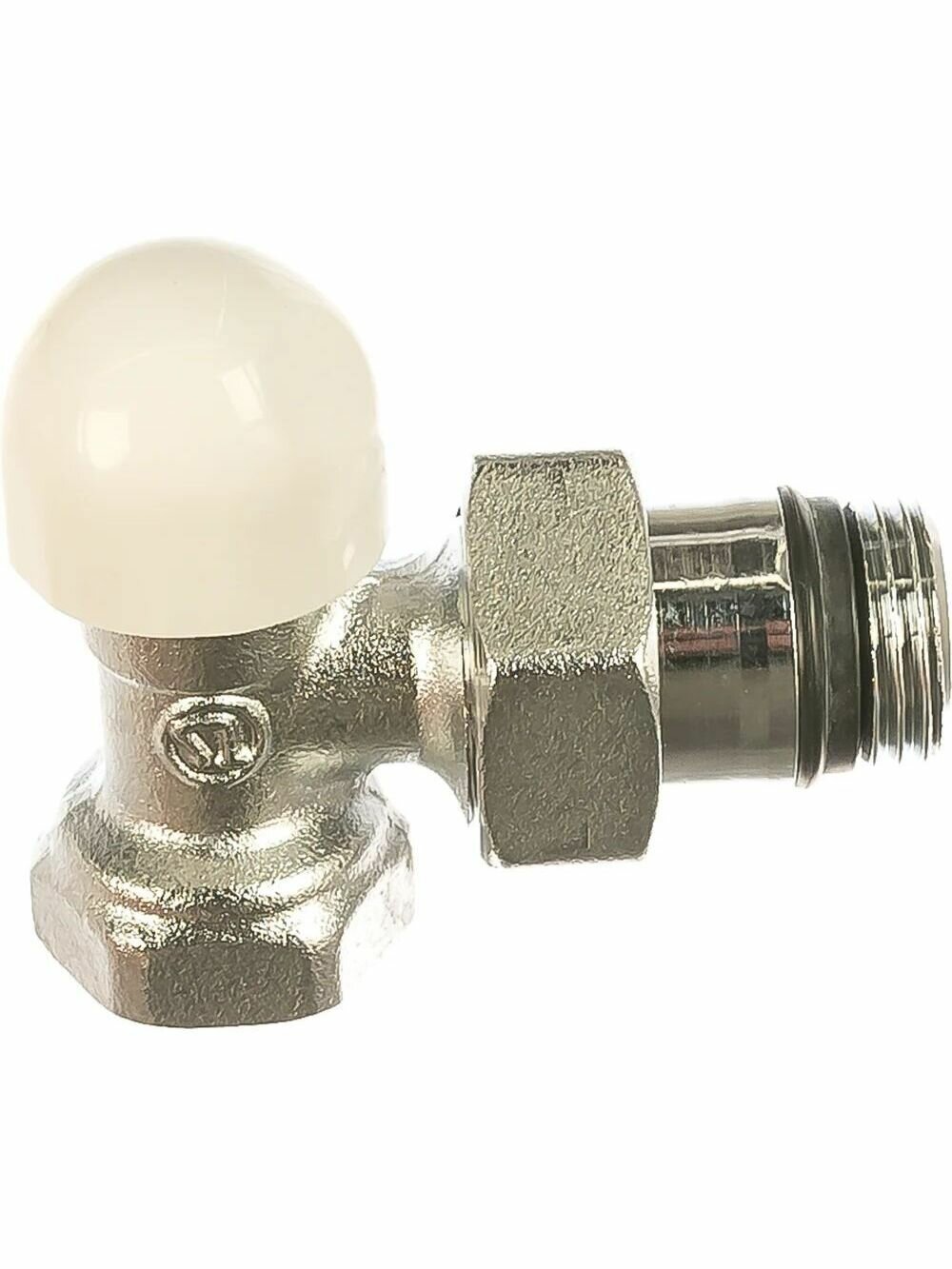 Вентиль нижний угловой 1/2" TE-SA 101/1-04