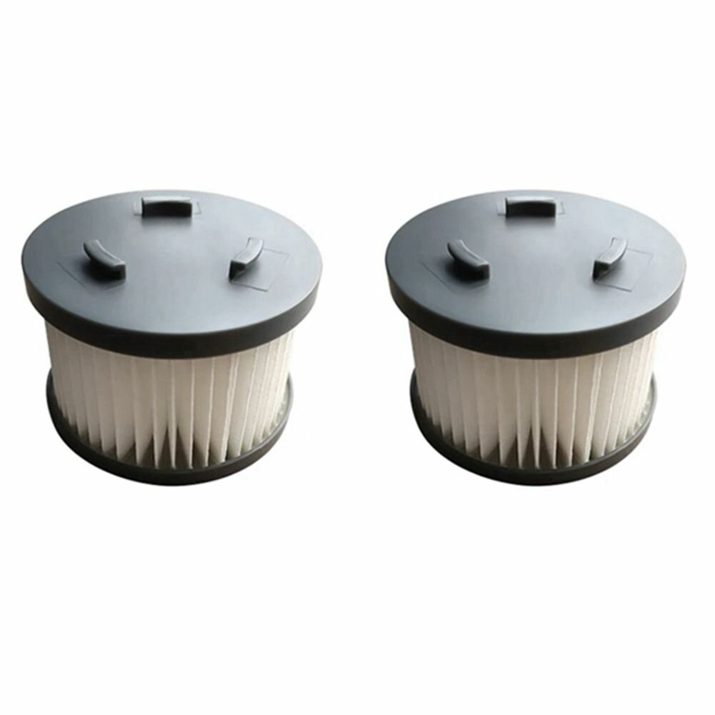 Замена HEPA-фильтров 2 шт для Xiaomi JIMMY H8 H8 Pro H8 Flex запасные части для ручного беспроводного п