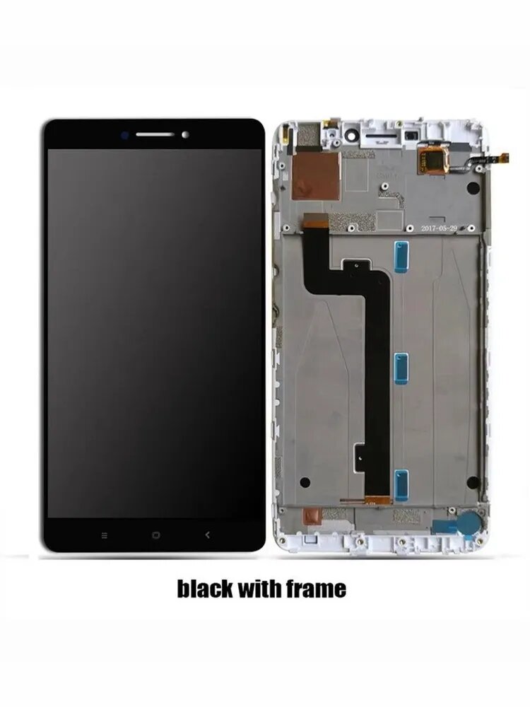Дисплей для Xiaomi Mi Max 2 в сборе с тачскрином