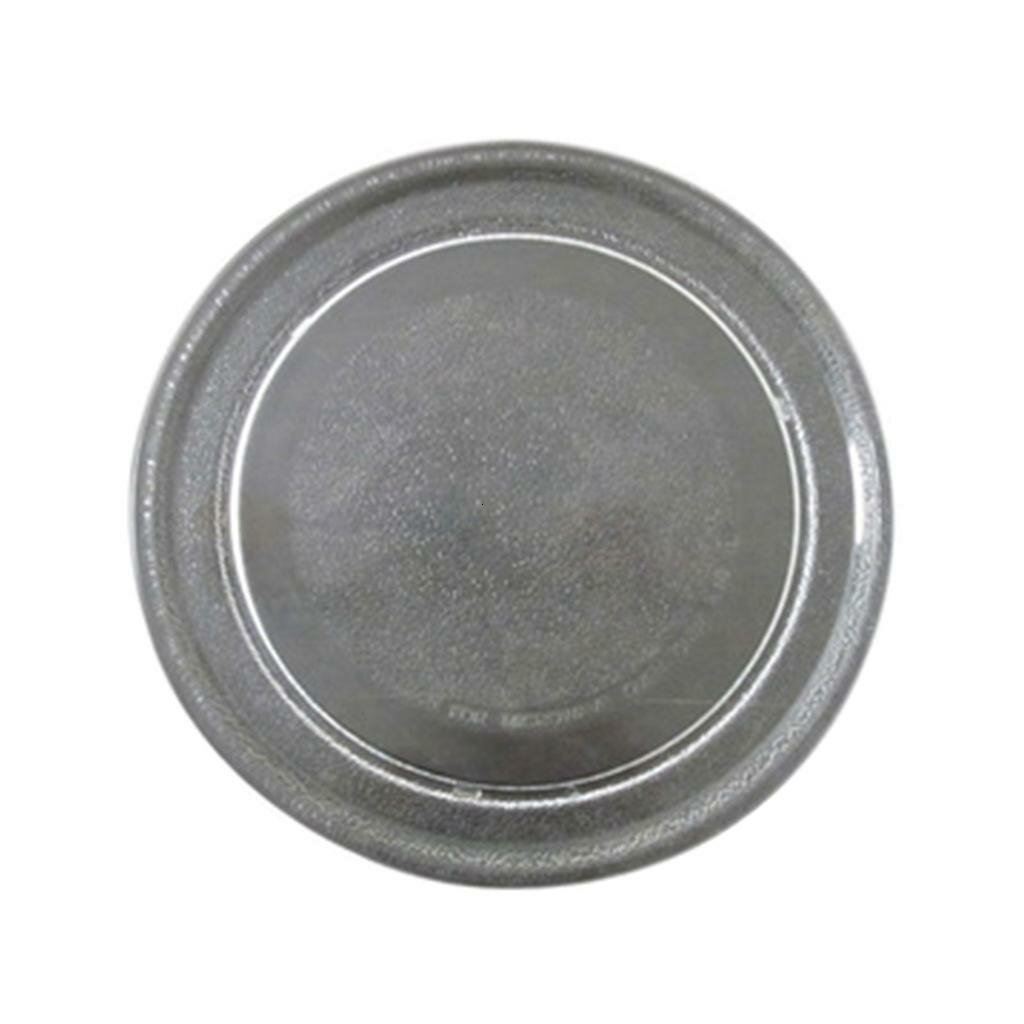 Круглая стеклянная пластина для микроволновки 245/255 мм, D