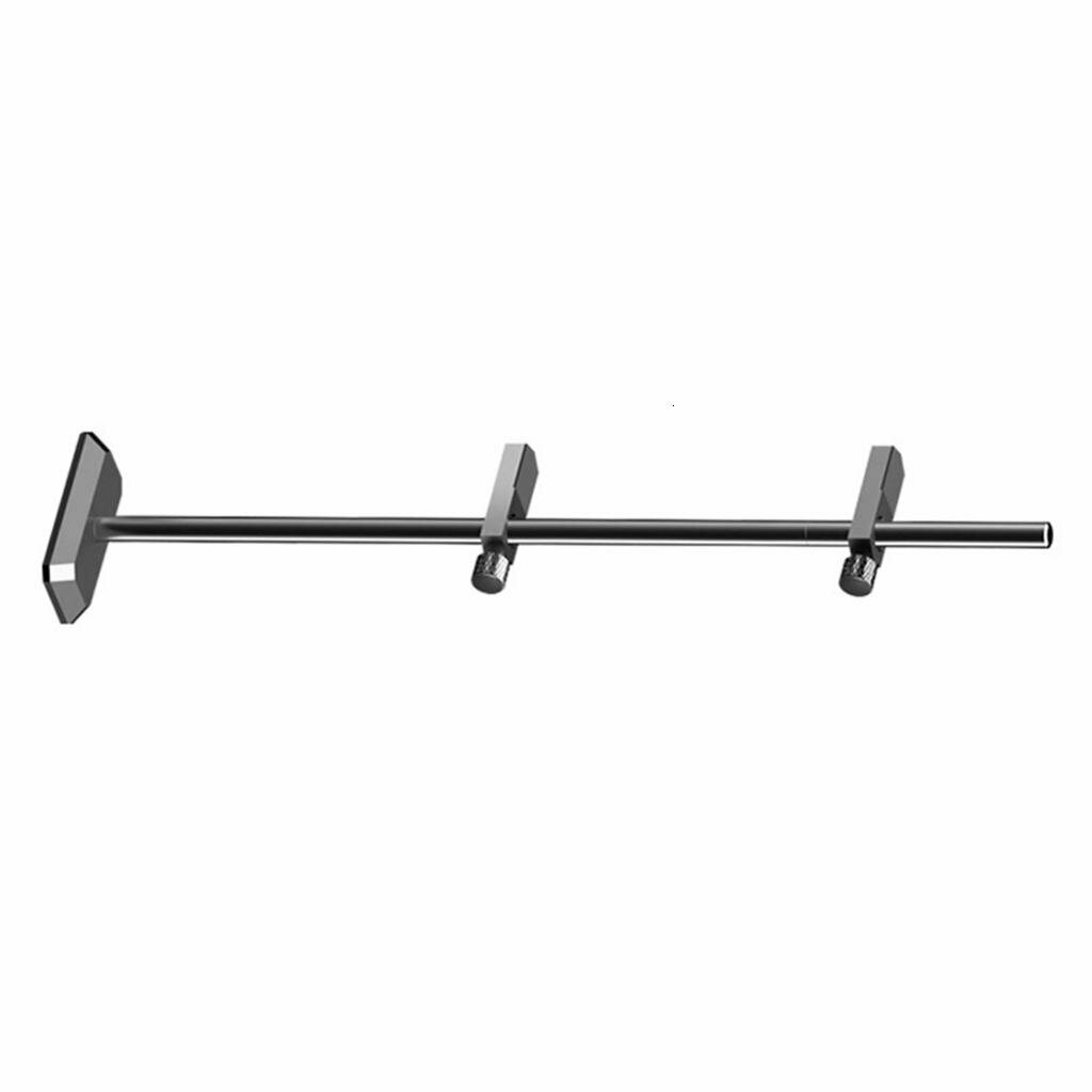 Держатель для видеокарты с магнитным основанием, Черный