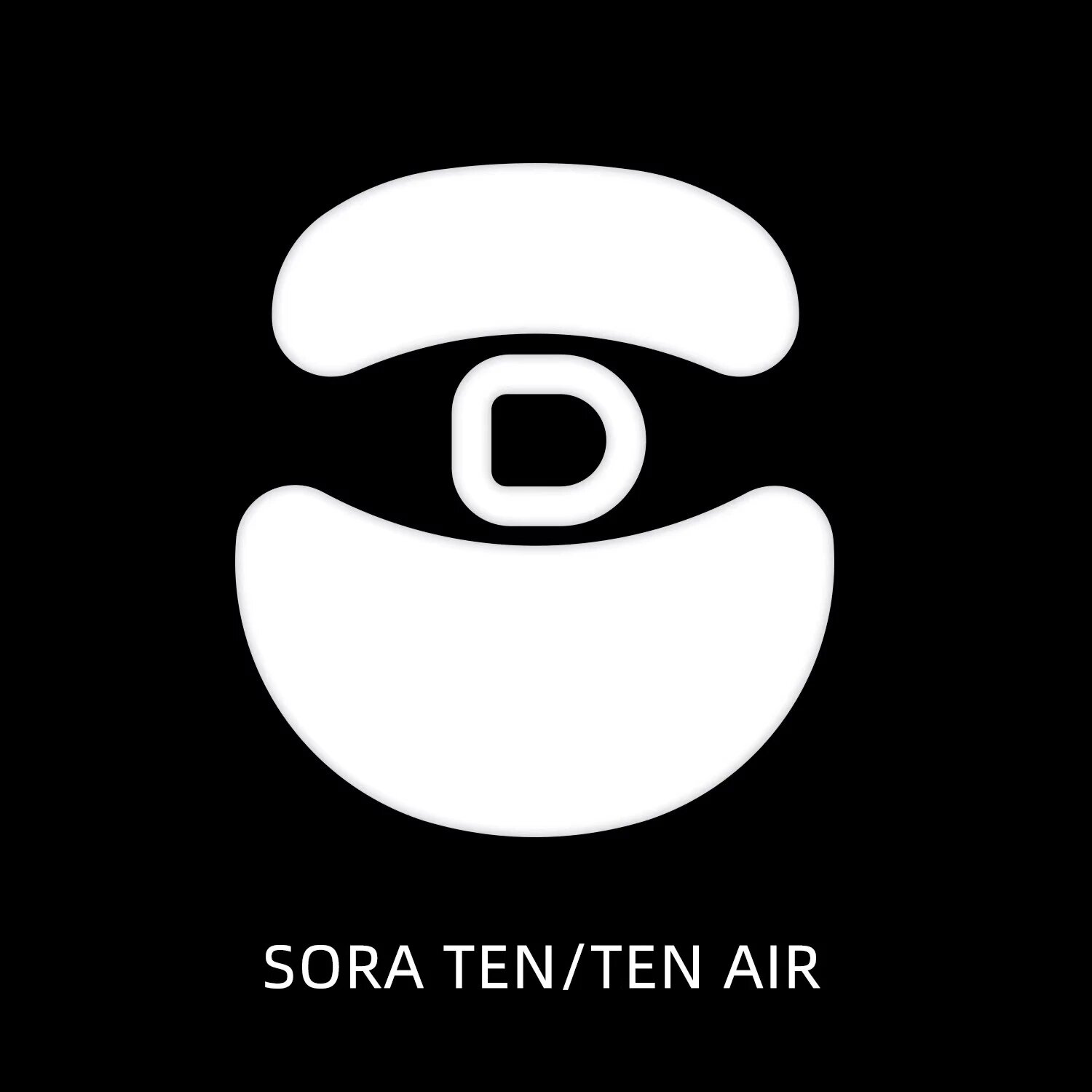 Накладка для мыши Sora Ten Ten Air