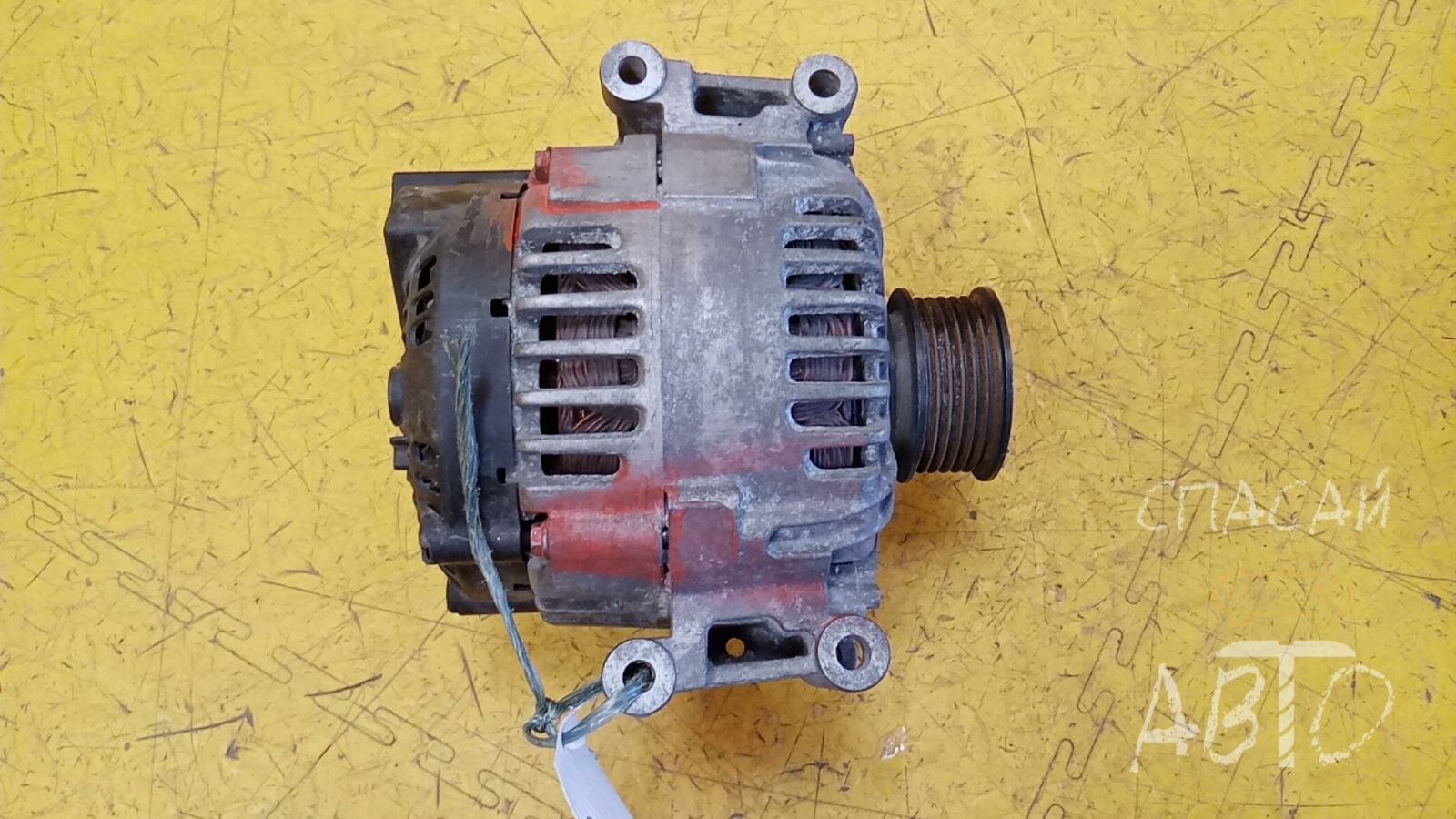 Генератор A4 (B6) Audi 06B903016AC