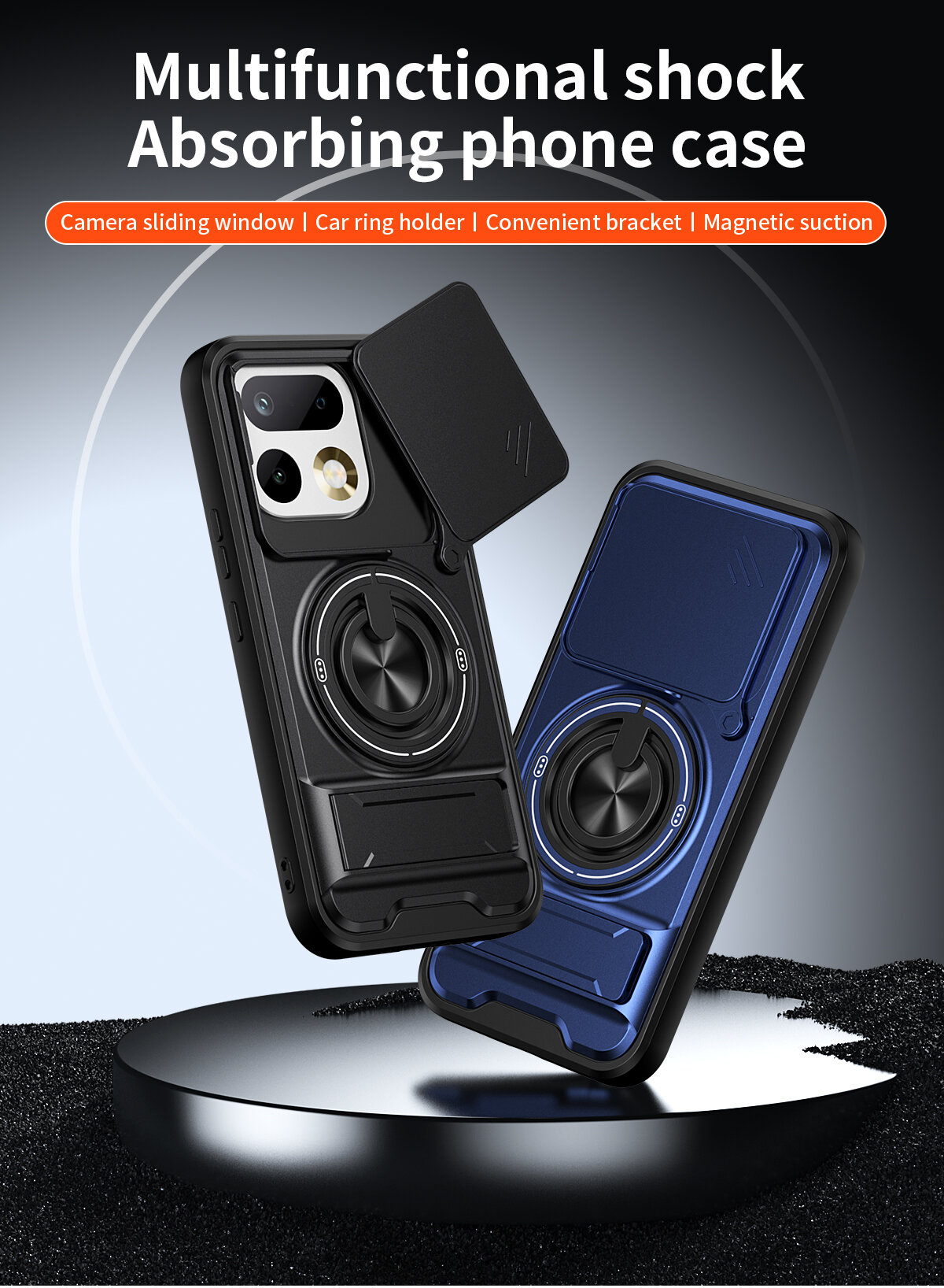 Чехол для Realme 16 Pro — фото 1