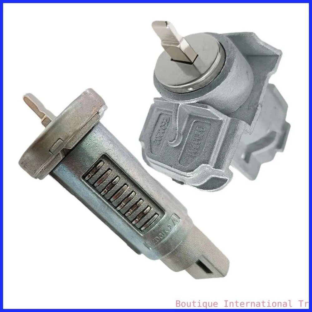 Chevrolet Cruze 2010-2017 замок двери водителя, замок зажигания и сердцевина замка, с 2 ключами