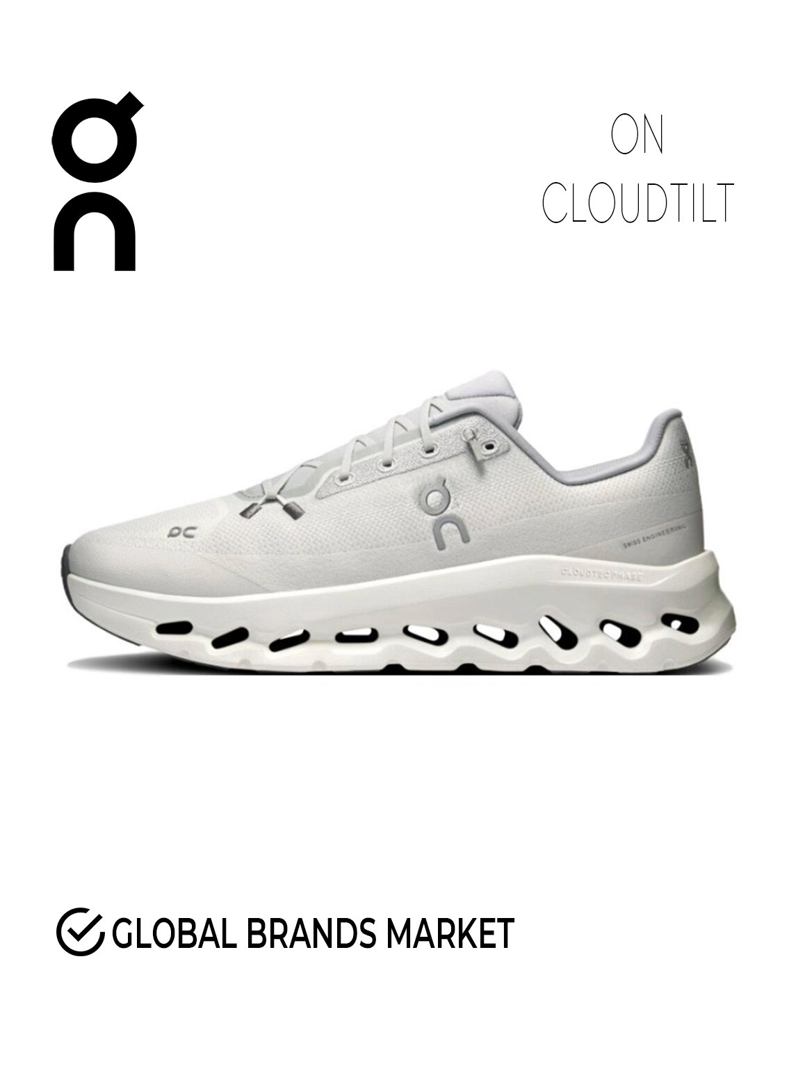 Кроссовки Cloudtilt