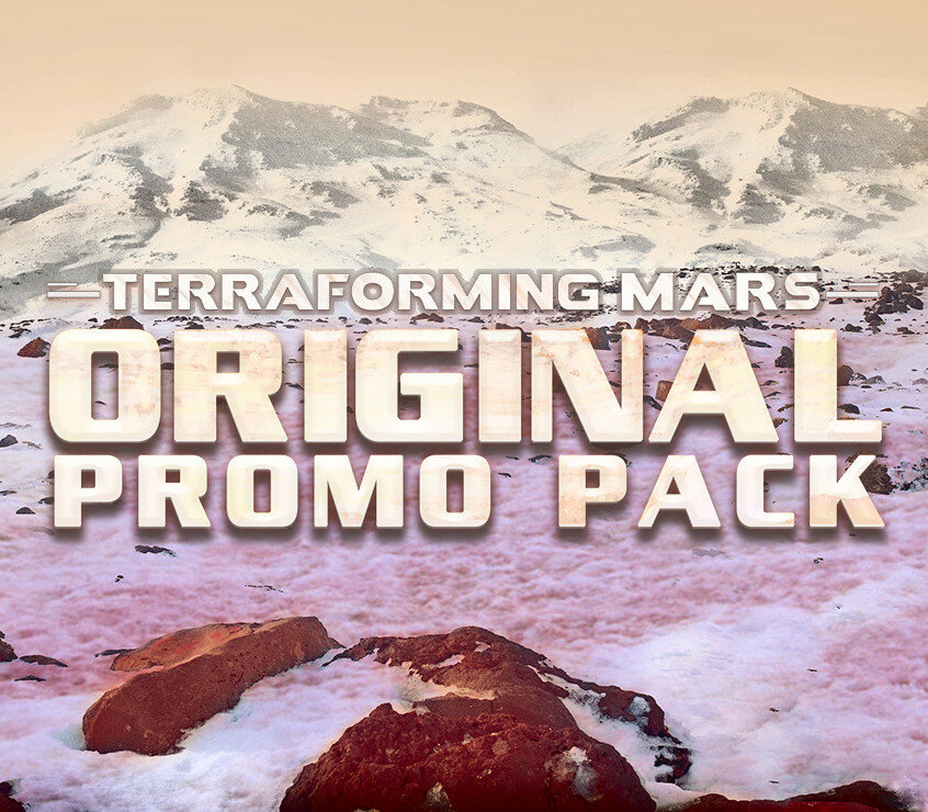 Terraforming Mars - Original Promo Pack DLC PC Steam Ключ | Россия