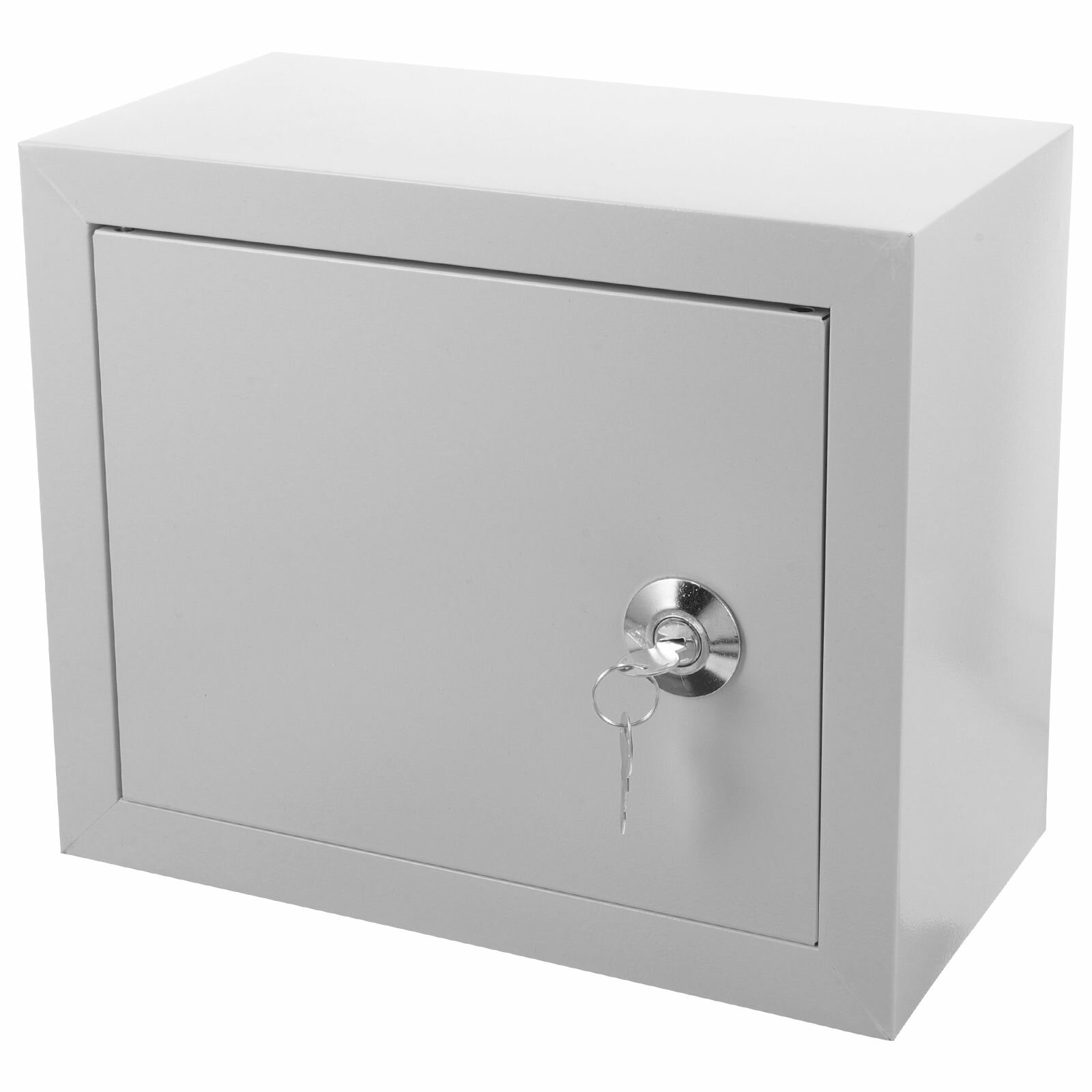 Алюминиевый навесной электрощит с защитой от влаги для дома