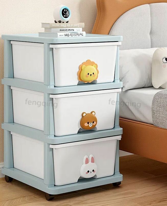 Комод для игрушек. — фото 1