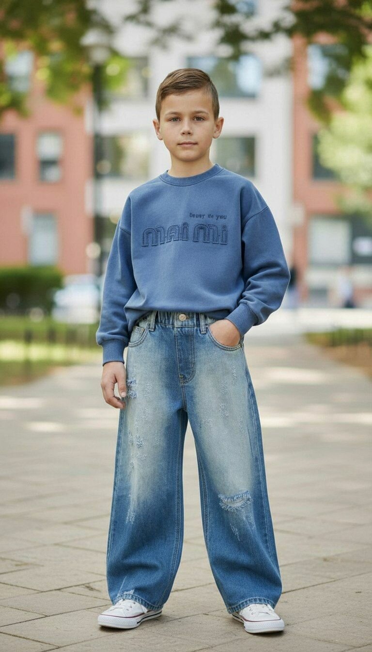 Джинсы
