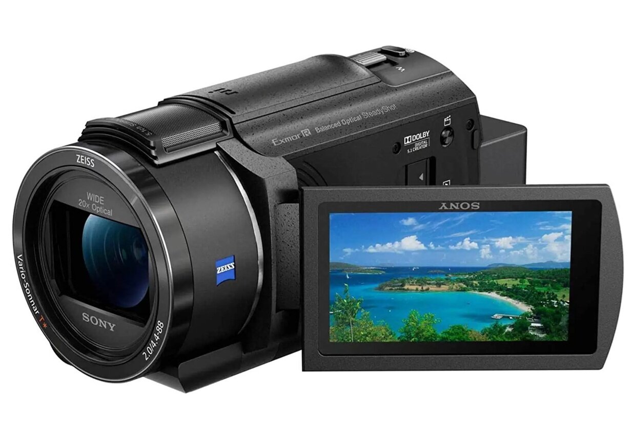 Видеокамера Sony FDR-AX43A