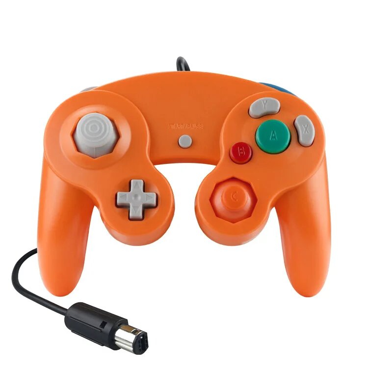 Геймпад для GameCube, Dark Orange