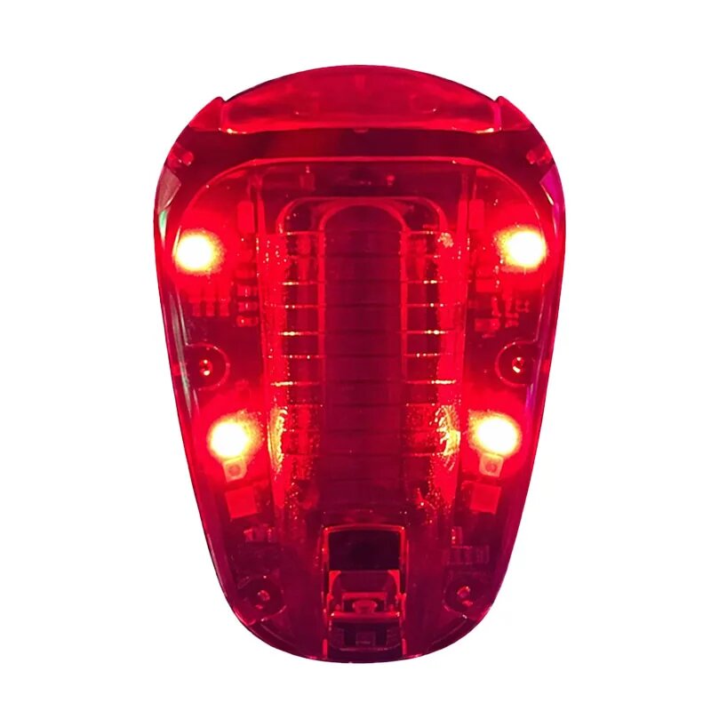 Светодиодный задний фонарь SomoGear HS6, красный
