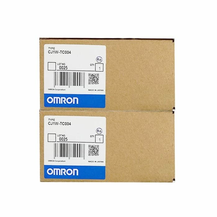 Модуль Omron CJ1W-TC004 — фото 1
