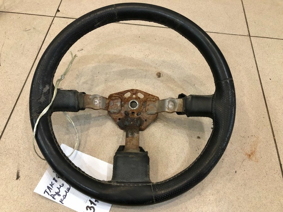 Рулевое колесо от Toyota Land Cruiser 80 1990-1997