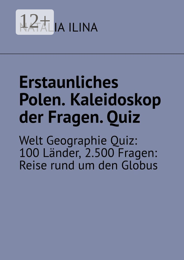 Erstaunliches Polen. Kaleidoskop der Fragen. Quiz